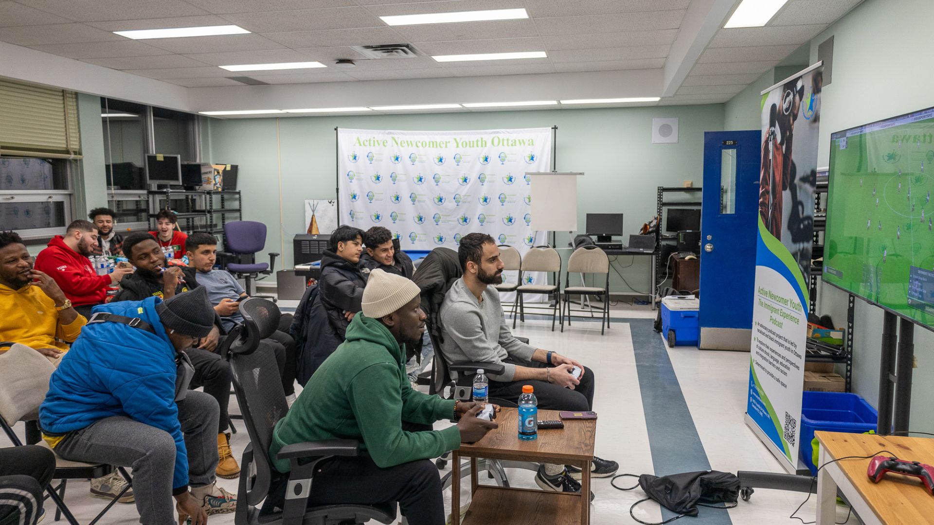 Active Newcomer Youth Ottawa – Coping Mental Health Through Sports And ...